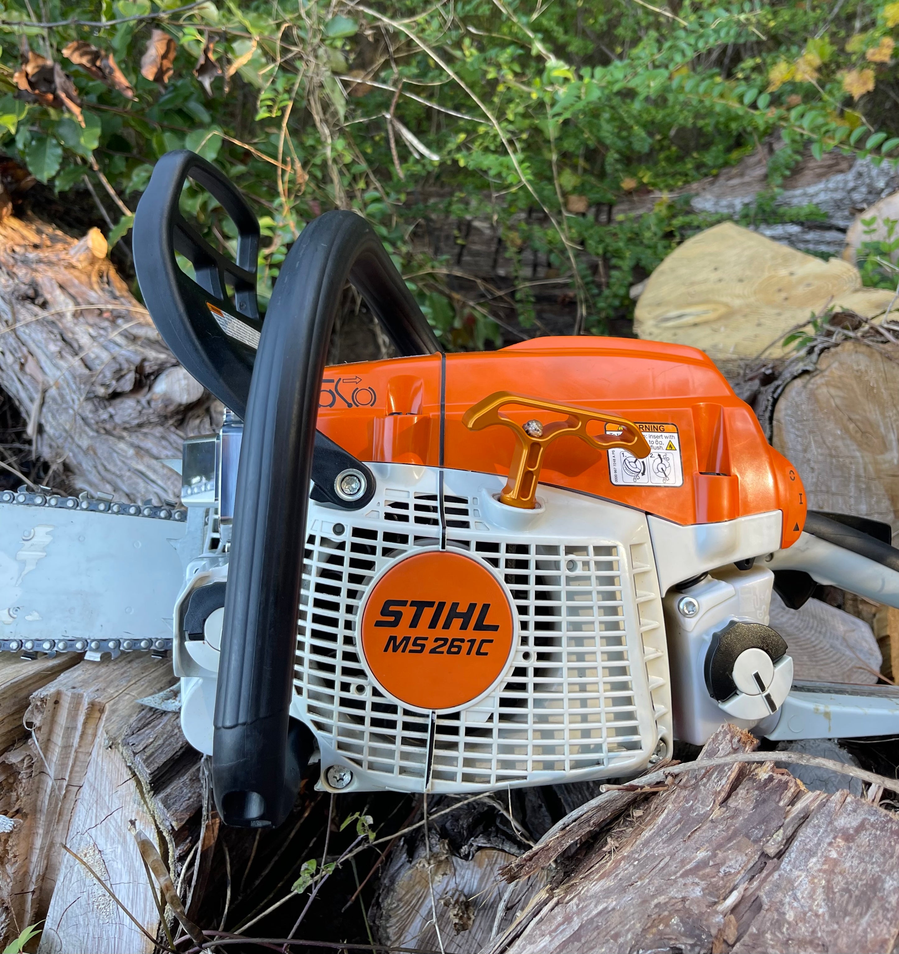 Performance Muffler Kit – Fits Stihl 261 – Undaunted Manufacturing