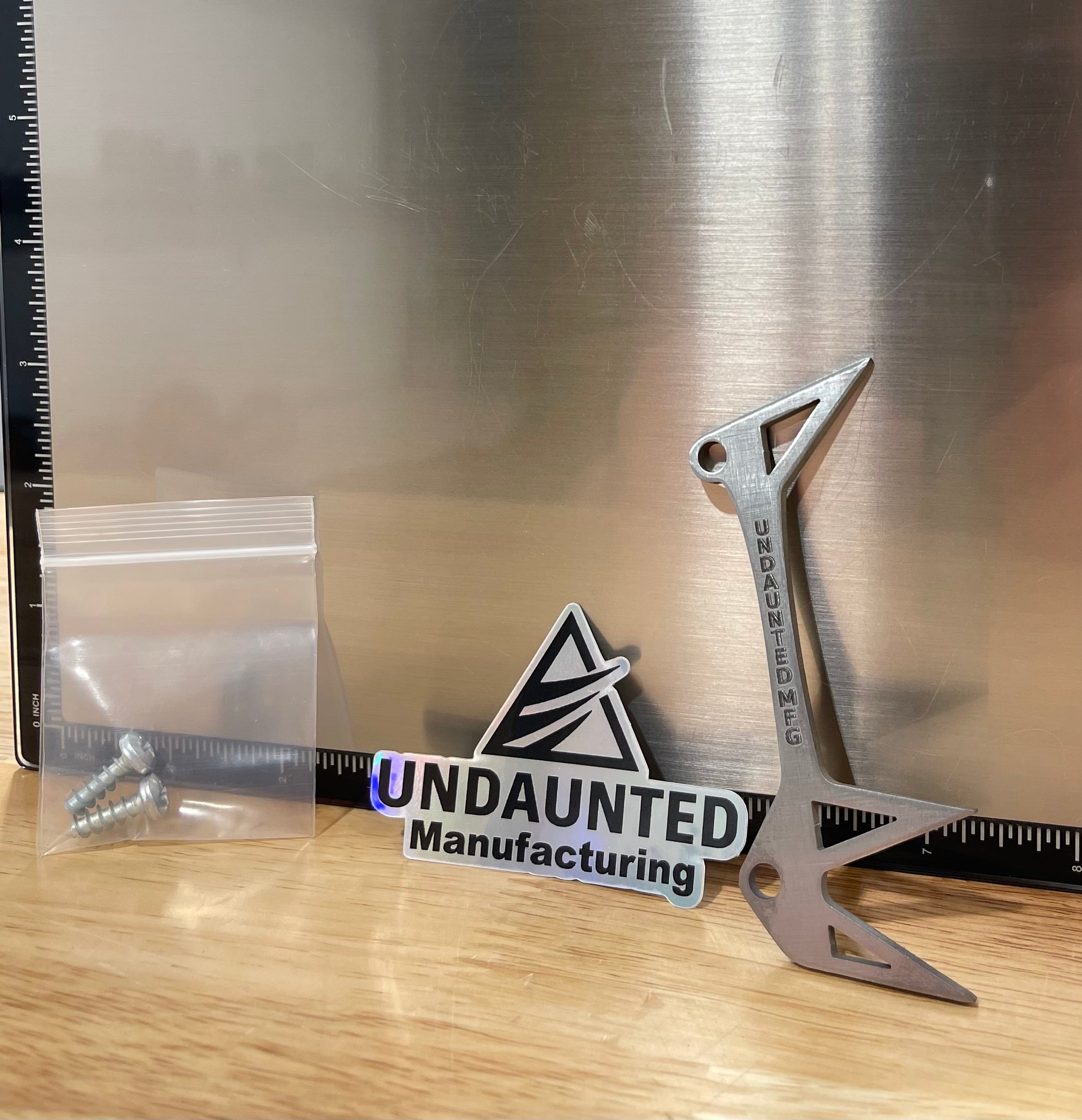 Titanium Felling Dog – 3 Point – Fits Echo CS-2511 – Undaunted ...